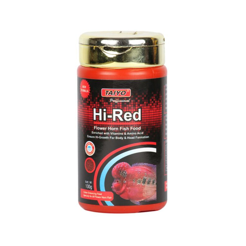 FLOWER HORN FISH FOOD – Fishykart.in